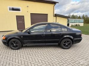 Volkswagen Passat 1998 Mažeikiai, ar dzinēja tilpumu 1.90 L un nobraukumu 483 tūkst. km par 900 €, foto 8 vietnē AUTOMOTO.COM.LV