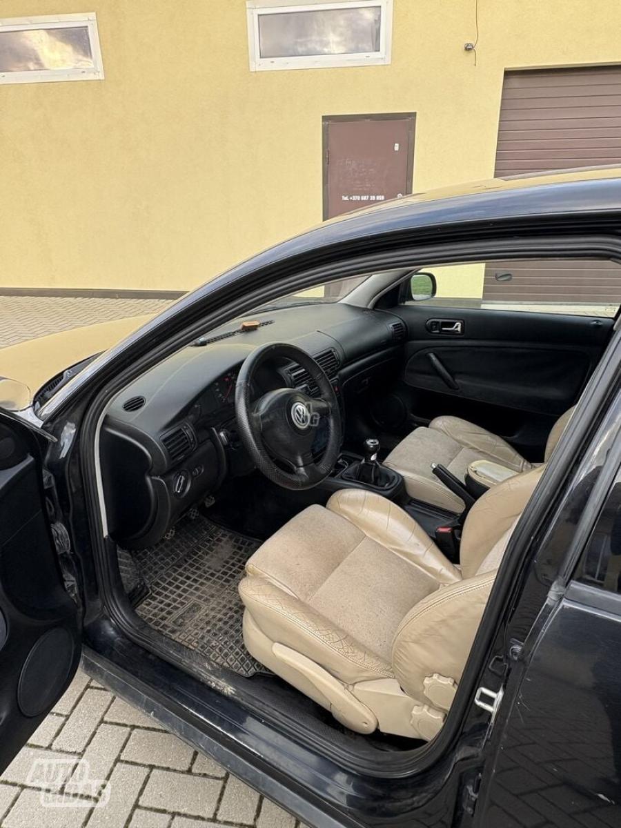 Volkswagen Passat 1998 Mažeikiai, ar dzinēja tilpumu 1.90 L un nobraukumu 483 tūkst. km par 900 €, foto 12 vietnē AUTOMOTO.COM.LV