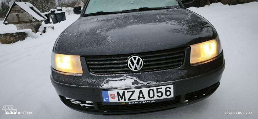 Volkswagen Passat 1998 Anykščiai, ar dzinēja tilpumu 1.90 L un nobraukumu 440 tūkst. km par 1000 €, foto 3 vietnē AUTOMOTO.COM.LV
