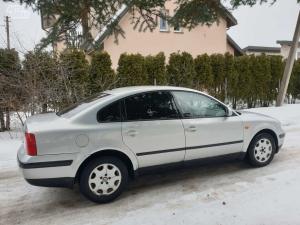 Volkswagen Passat 1998 Kauņa, ar dzinēja tilpumu 1.90 L un nobraukumu 305 tūkst. km par 600 €, foto 2 vietnē AUTOMOTO.COM.LV