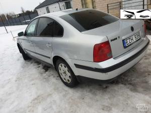 Volkswagen Passat 1998 Kauņa, ar dzinēja tilpumu 1.90 L un nobraukumu 305 tūkst. km par 600 €, foto 3 vietnē AUTOMOTO.COM.LV
