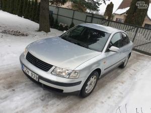 Volkswagen Passat 1998 Kauņa, ar dzinēja tilpumu 1.90 L un nobraukumu 305 tūkst. km par 600 €, foto 4 vietnē AUTOMOTO.COM.LV