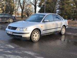 Volkswagen Passat 1998 Alīta, ar dzinēja tilpumu 1.90 L un nobraukumu 330 tūkst. km par 950 €, foto  vietnē AUTOMOTO.COM.LV