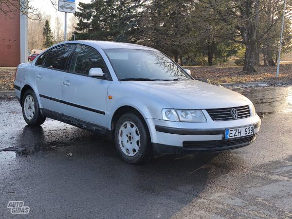 Volkswagen Passat 1998 in Alytus, with an engine capacity of 1.90 L and mileage of 330 thousand km for 950 €, photo 2 on AUTOMOTO.COM.LV