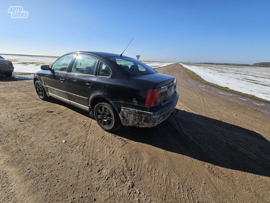 Фольксваген Пассат 1998 в Вилкавишкис, объемом двигателя 1.90 л и пробегом 1111 тыс. км за 250 €, фото 7 на AUTOMOTO.COM.LV
