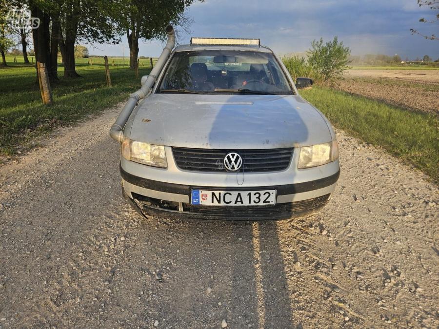 Фольксваген Пассат 1998 в Вилкавишкис, объемом двигателя 1.90 л и пробегом 400 тыс. км за 1300 €, фото 3 на AUTOMOTO.COM.LV