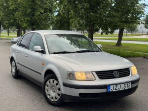 Фольксваген Пассат 1998 в Каунас, объемом двигателя 1.90 л и пробегом 420 тыс. км за 1600 €, фото  на AUTOMOTO.COM.LV