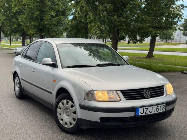 Volkswagen Passat 1998 in Kaunas, with an engine capacity of 1.90 L and mileage of 420 thousand km for 1600 €, photo 1 on AUTOMOTO.COM.LV