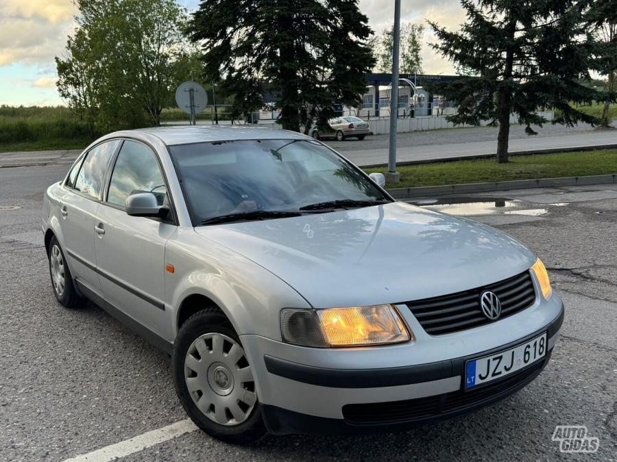 Фольксваген Пассат 1998 в Каунас, объемом двигателя 1.90 л и пробегом 420 тыс. км за 1600 €, фото 4 на AUTOMOTO.COM.LV