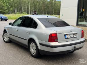 Фольксваген Пассат 1998 в Каунас, объемом двигателя 1.90 л и пробегом 420 тыс. км за 1600 €, фото 8 на AUTOMOTO.COM.LV