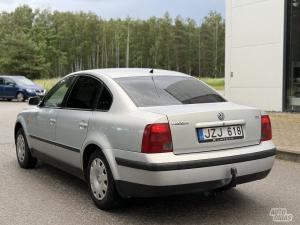 Фольксваген Пассат 1998 в Каунас, объемом двигателя 1.90 л и пробегом 420 тыс. км за 1600 €, фото 10 на AUTOMOTO.COM.LV