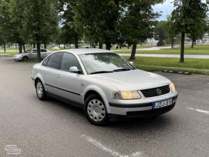 Фольксваген Пассат 1998 в Каунас, объемом двигателя 1.90 л и пробегом 420 тыс. км за 1600 €, фото 11 на AUTOMOTO.COM.LV
