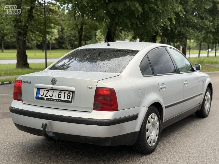 Фольксваген Пассат 1998 в Каунас, объемом двигателя 1.90 л и пробегом 420 тыс. км за 1600 €, фото 12 на AUTOMOTO.COM.LV