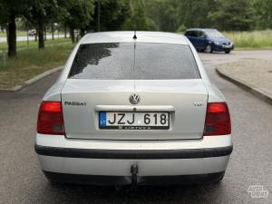 Фольксваген Пассат 1998 в Каунас, объемом двигателя 1.90 л и пробегом 420 тыс. км за 1600 €, фото 13 на AUTOMOTO.COM.LV
