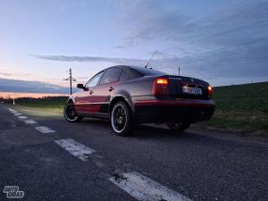 Volkswagen Passat 1998 Jonava, ar dzinēja tilpumu 1.90 L un nobraukumu 465 tūkst. km par 1000 €, foto  vietnē AUTOMOTO.COM.LV