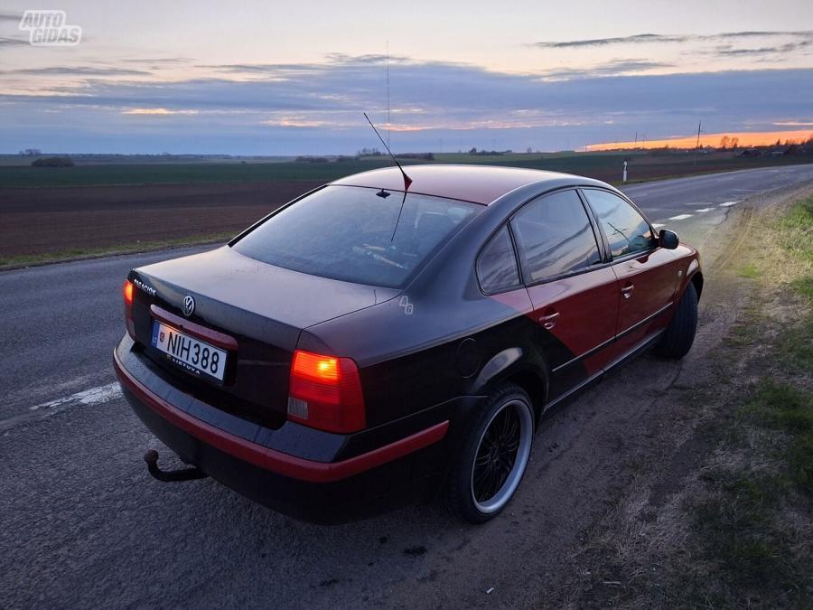 Volkswagen Passat 1998 in Jonava, with an engine capacity of 1.90 L and mileage of 465 thousand km for 1000 €, photo 4 on AUTOMOTO.COM.LV
