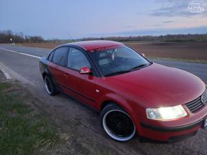 Volkswagen Passat 1998 in Jonava, with an engine capacity of 1.90 L and mileage of 465 thousand km for 1000 €, photo 5 on AUTOMOTO.COM.LV