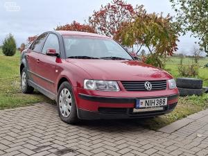Volkswagen Passat 1998 in Jonava, with an engine capacity of 1.90 L and mileage of 465 thousand km for 1000 €, photo 6 on AUTOMOTO.COM.LV