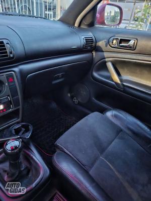 Volkswagen Passat 1998 in Jonava, with an engine capacity of 1.90 L and mileage of 465 thousand km for 1000 €, photo 10 on AUTOMOTO.COM.LV