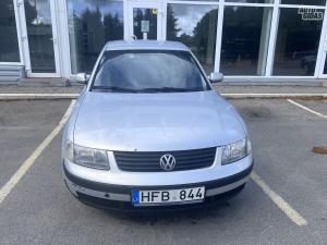 Фольксваген Пассат 1998 в Шяуляй, объемом двигателя 1.90 л и пробегом 330 тыс. км за 580 €, фото 8 на AUTOMOTO.COM.LV