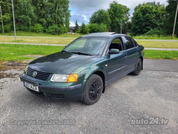 Volkswagen Passat 1998 Paide, ar dzinēja tilpumu 1.60 L un nobraukumu 188 tūkst. km par 2400 €, foto 1 vietnē AUTOMOTO.COM.LV