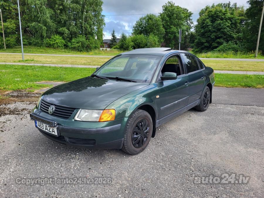 Volkswagen Passat 1998 in Paide, with an engine capacity of 1.60 L and mileage of 188 thousand km for 2400 €, photo 1 on AUTOMOTO.COM.LV