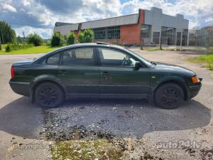 Volkswagen Passat 1998 in Paide, with an engine capacity of 1.60 L and mileage of 188 thousand km for 2400 €, photo 4 on AUTOMOTO.COM.LV