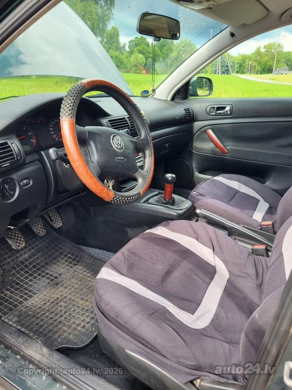 Volkswagen Passat 1998 Paide, ar dzinēja tilpumu 1.60 L un nobraukumu 188 tūkst. km par 2400 €, foto 7 vietnē AUTOMOTO.COM.LV