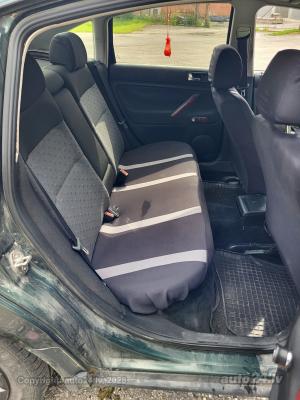 Volkswagen Passat 1998 in Paide, with an engine capacity of 1.60 L and mileage of 188 thousand km for 2400 €, photo 9 on AUTOMOTO.COM.LV