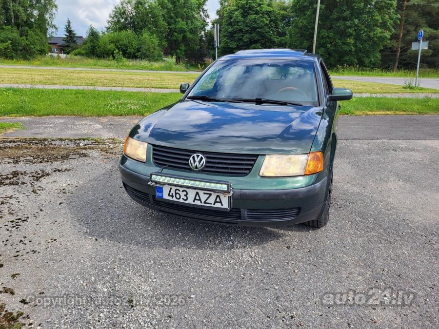 Volkswagen Passat 1998 in Paide, with an engine capacity of 1.60 L and mileage of 188 thousand km for 2400 €, photo 15 on AUTOMOTO.COM.LV