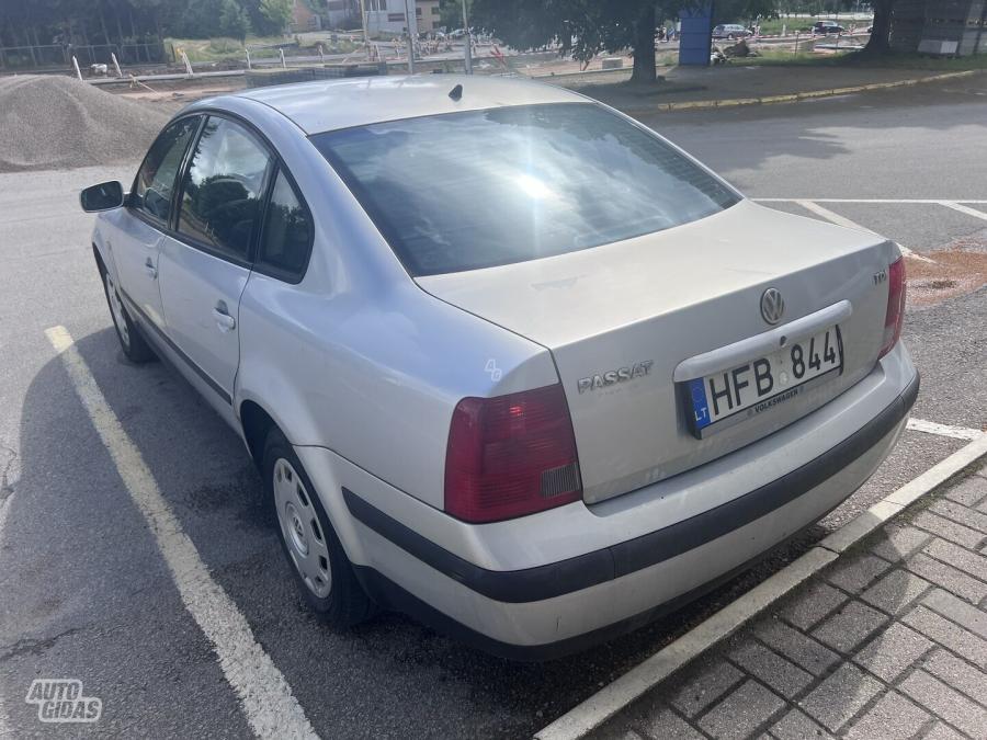 Фольксваген Пассат 1998 в Шяуляй, объемом двигателя 1.90 л и пробегом 330 тыс. км за 580 €, фото 4 на AUTOMOTO.COM.LV