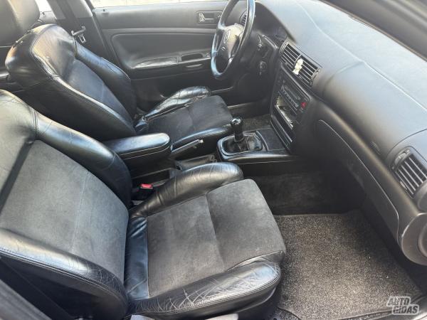 Volkswagen Passat 1998 in Siauliai, with an engine capacity of 1.90 L and mileage of 330 thousand km for 580 €, photo 9 on AUTOMOTO.COM.LV