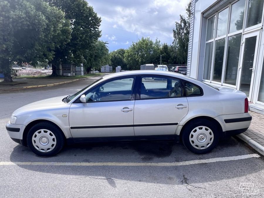Volkswagen Passat 1998 Šauļi, ar dzinēja tilpumu 1.90 L un nobraukumu 338 tūkst. km par 580 €, foto 3 vietnē AUTOMOTO.COM.LV