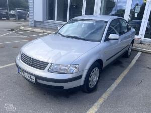 Volkswagen Passat 1998 Šauļi, ar dzinēja tilpumu 1.90 L un nobraukumu 338 tūkst. km par 580 €, foto 9 vietnē AUTOMOTO.COM.LV