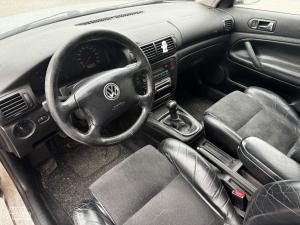 Volkswagen Passat 1998 Šauļi, ar dzinēja tilpumu 1.90 L un nobraukumu 338 tūkst. km par 580 €, foto 13 vietnē AUTOMOTO.COM.LV