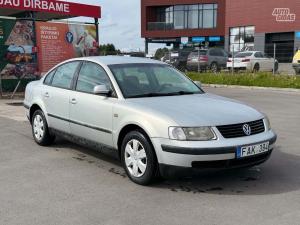 Volkswagen Passat 1998 Šilutė, ar dzinēja tilpumu 1.90 L un nobraukumu 287 tūkst. km par 899 €, foto  vietnē AUTOMOTO.COM.LV