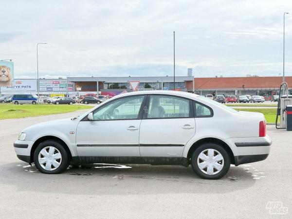 Volkswagen Passat 1998 Šilutė, ar dzinēja tilpumu 1.90 L un nobraukumu 287 tūkst. km par 899 €, foto 2 vietnē AUTOMOTO.COM.LV