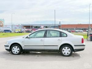 Volkswagen Passat 1998 Šilutė, ar dzinēja tilpumu 1.90 L un nobraukumu 287 tūkst. km par 899 €, foto 3 vietnē AUTOMOTO.COM.LV