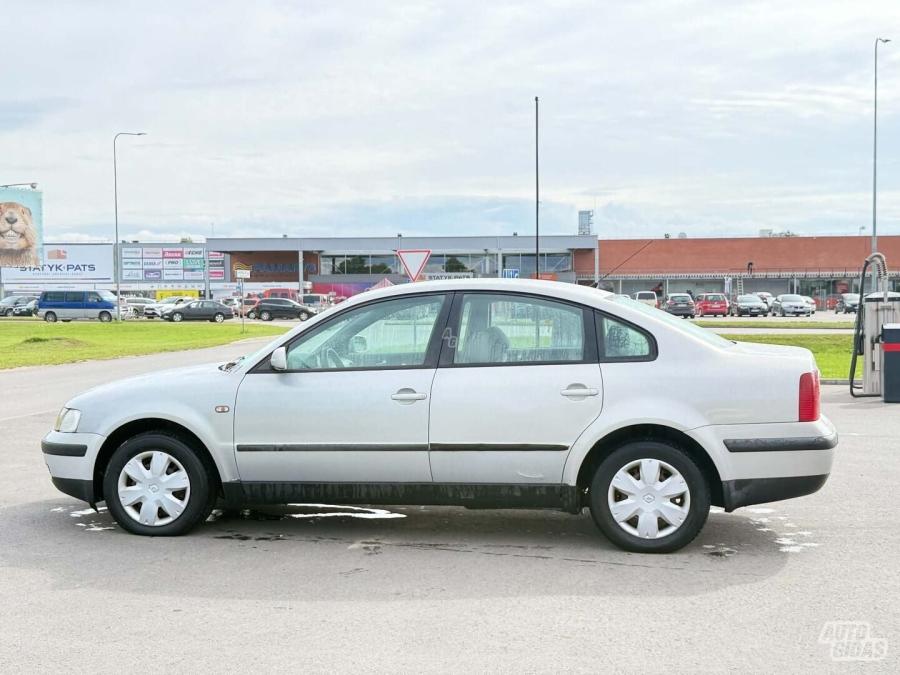 Volkswagen Passat 1998 Šilutė, ar dzinēja tilpumu 1.90 L un nobraukumu 287 tūkst. km par 899 €, foto 3 vietnē AUTOMOTO.COM.LV