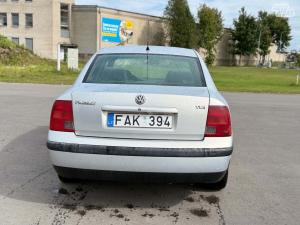 Volkswagen Passat 1998 Šilutė, ar dzinēja tilpumu 1.90 L un nobraukumu 287 tūkst. km par 899 €, foto 6 vietnē AUTOMOTO.COM.LV