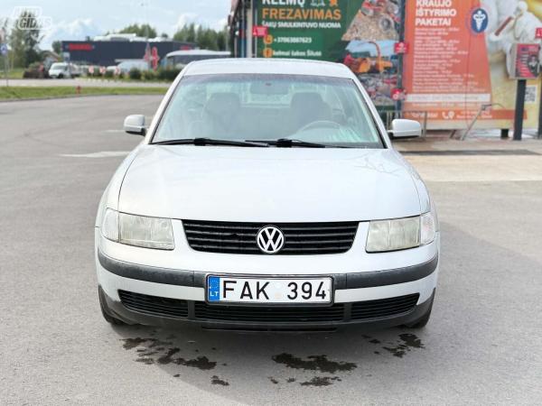 Volkswagen Passat 1998 Šilutė, ar dzinēja tilpumu 1.90 L un nobraukumu 287 tūkst. km par 899 €, foto 6 vietnē AUTOMOTO.COM.LV
