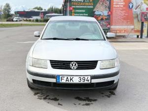 Volkswagen Passat 1998 Šilutė, ar dzinēja tilpumu 1.90 L un nobraukumu 287 tūkst. km par 899 €, foto 7 vietnē AUTOMOTO.COM.LV