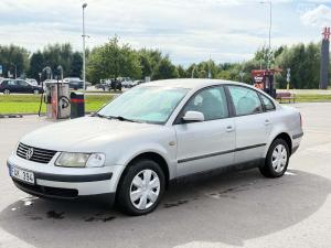 Volkswagen Passat 1998 Šilutė, ar dzinēja tilpumu 1.90 L un nobraukumu 287 tūkst. km par 899 €, foto 8 vietnē AUTOMOTO.COM.LV