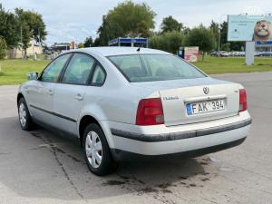 Volkswagen Passat 1998 Šilutė, ar dzinēja tilpumu 1.90 L un nobraukumu 287 tūkst. km par 899 €, foto 9 vietnē AUTOMOTO.COM.LV