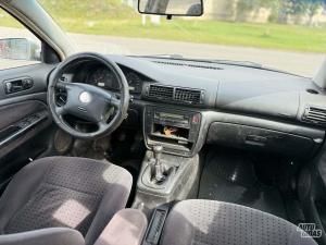 Volkswagen Passat 1998 Šilutė, ar dzinēja tilpumu 1.90 L un nobraukumu 287 tūkst. km par 899 €, foto 10 vietnē AUTOMOTO.COM.LV