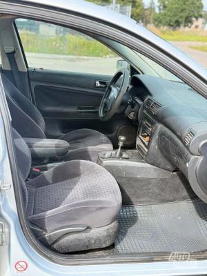 Volkswagen Passat 1998 Šilutė, ar dzinēja tilpumu 1.90 L un nobraukumu 287 tūkst. km par 899 €, foto 12 vietnē AUTOMOTO.COM.LV