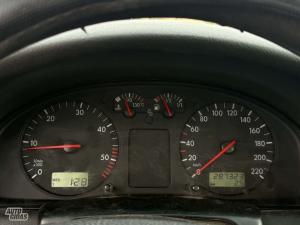 Volkswagen Passat 1998 Šilutė, ar dzinēja tilpumu 1.90 L un nobraukumu 287 tūkst. km par 899 €, foto 14 vietnē AUTOMOTO.COM.LV