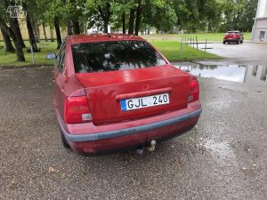 Volkswagen Passat 1998 in Jurbarkas, with an engine capacity of 1.90 L and mileage of 424 thousand km for 450 €, photo 4 on AUTOMOTO.COM.LV