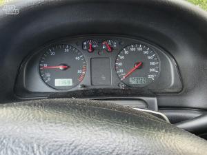 Volkswagen Passat 1998 in Jurbarkas, with an engine capacity of 1.90 L and mileage of 424 thousand km for 450 €, photo 8 on AUTOMOTO.COM.LV