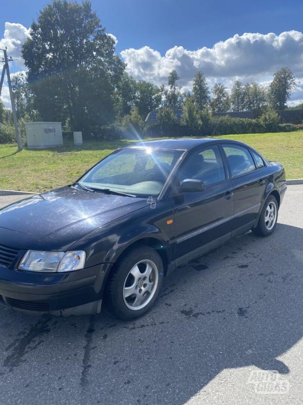Volkswagen Passat 1998 Viļņa, ar dzinēja tilpumu 1.90 L un nobraukumu 406 tūkst. km par 600 €, foto 4 vietnē AUTOMOTO.COM.LV